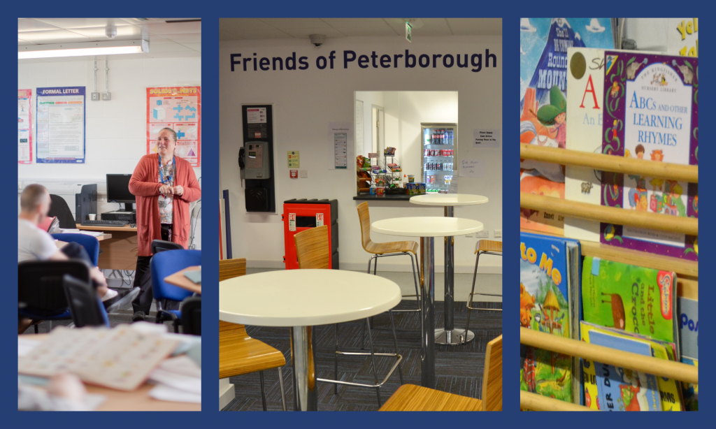 Inside Peterborough Prison – Friends of Peterborough Prison