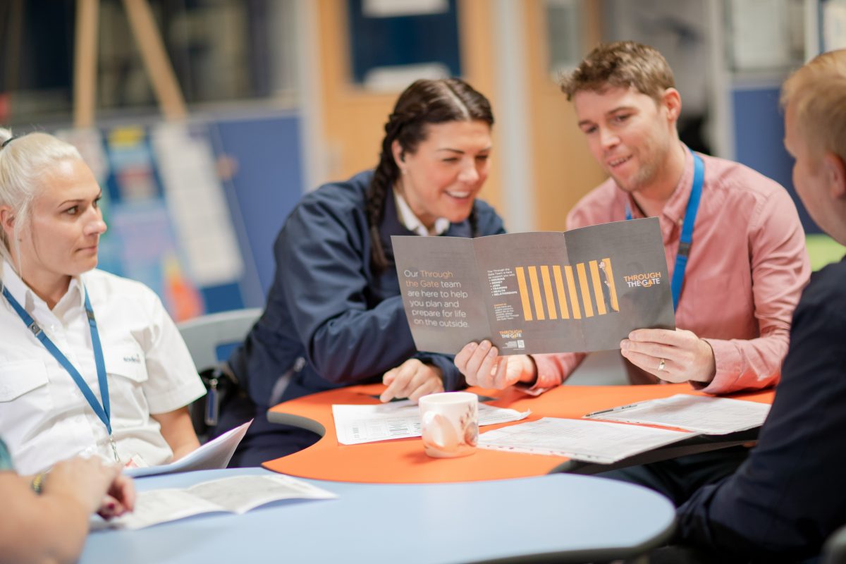 Inside Peterborough Prison – Friends of Peterborough Prison